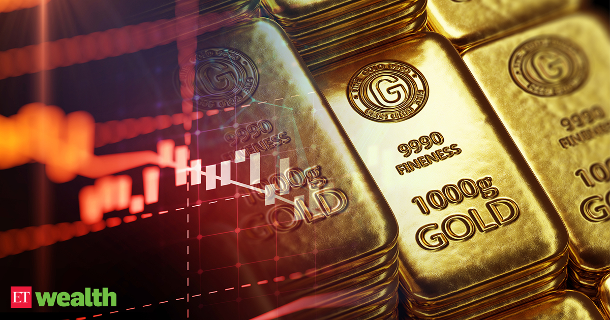 The first ever tranche of Sovereign gold bonds (SGB) issued by the ...