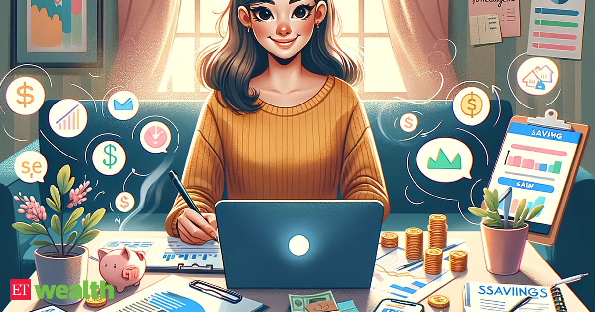 An increasing number of women in India are entering the workforce and seeking financial autonomy