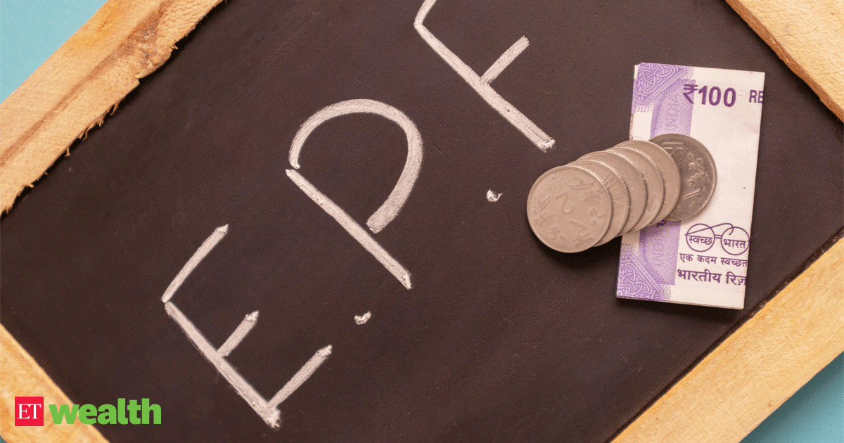 Epfo Joint Declaration Form Submission The Employees Provident Fund Organisation Epfo Has