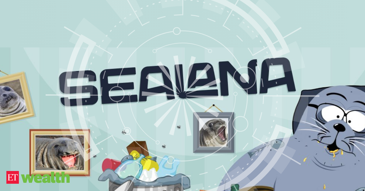 Sealana, a seal-themed meme coin on Solana, raised $3 million in its ...
