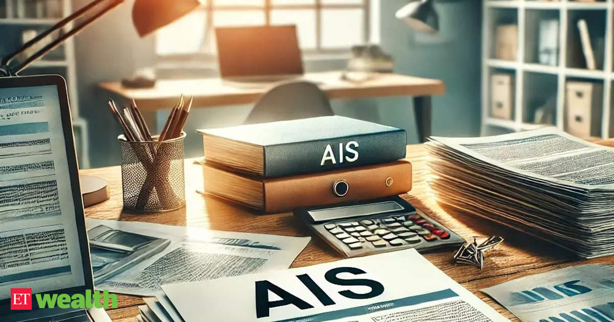 What is AIS, how to download AIS: Annual Information Statement (AIS) is ...