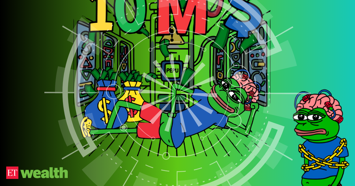 Pepe Unchained is a novel meme coin initiative gaining attention with ...