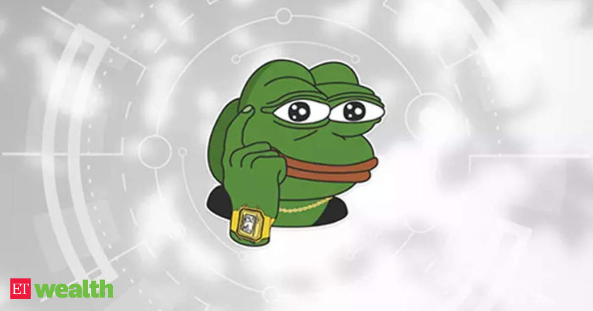 Pepe's performance is waning, causing investors to shift focus to ...