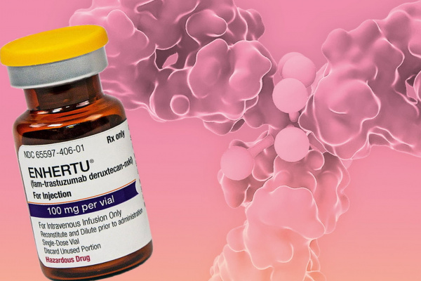 Daiichi Sankyo and AstraZeneca’s Enhertu could double time patients can ...