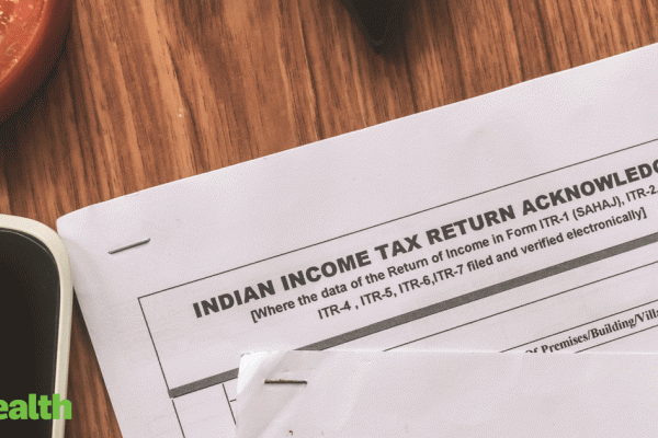 New ITR-V, acknowledgement form for income tax return: The income tax ...