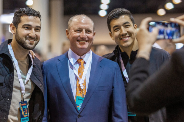 Greg Abel is becoming better known to the conglomerate’s followers and ...