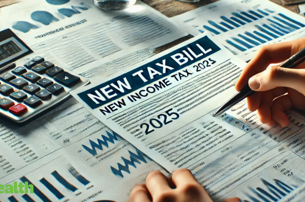 New income tax bill 2025: Many taxpayers are awaiting the draft of the new income tax bill 2025